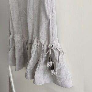 scarlett poppies | Dresses | Nwt Scarlet Poppies Lucky Loops Linen ...